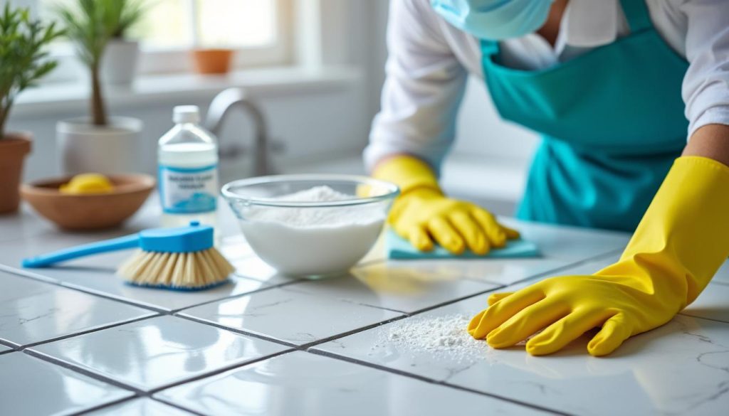Redonnez vie à vos joints de carrelage : astuces pour un éclat retrouvé