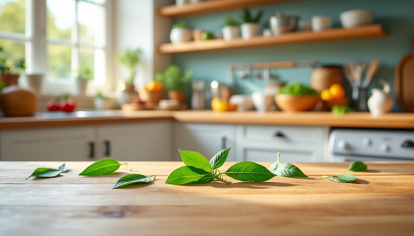 Feuilles de laurier : l’astuce naturelle pour éloigner souris et rats ...