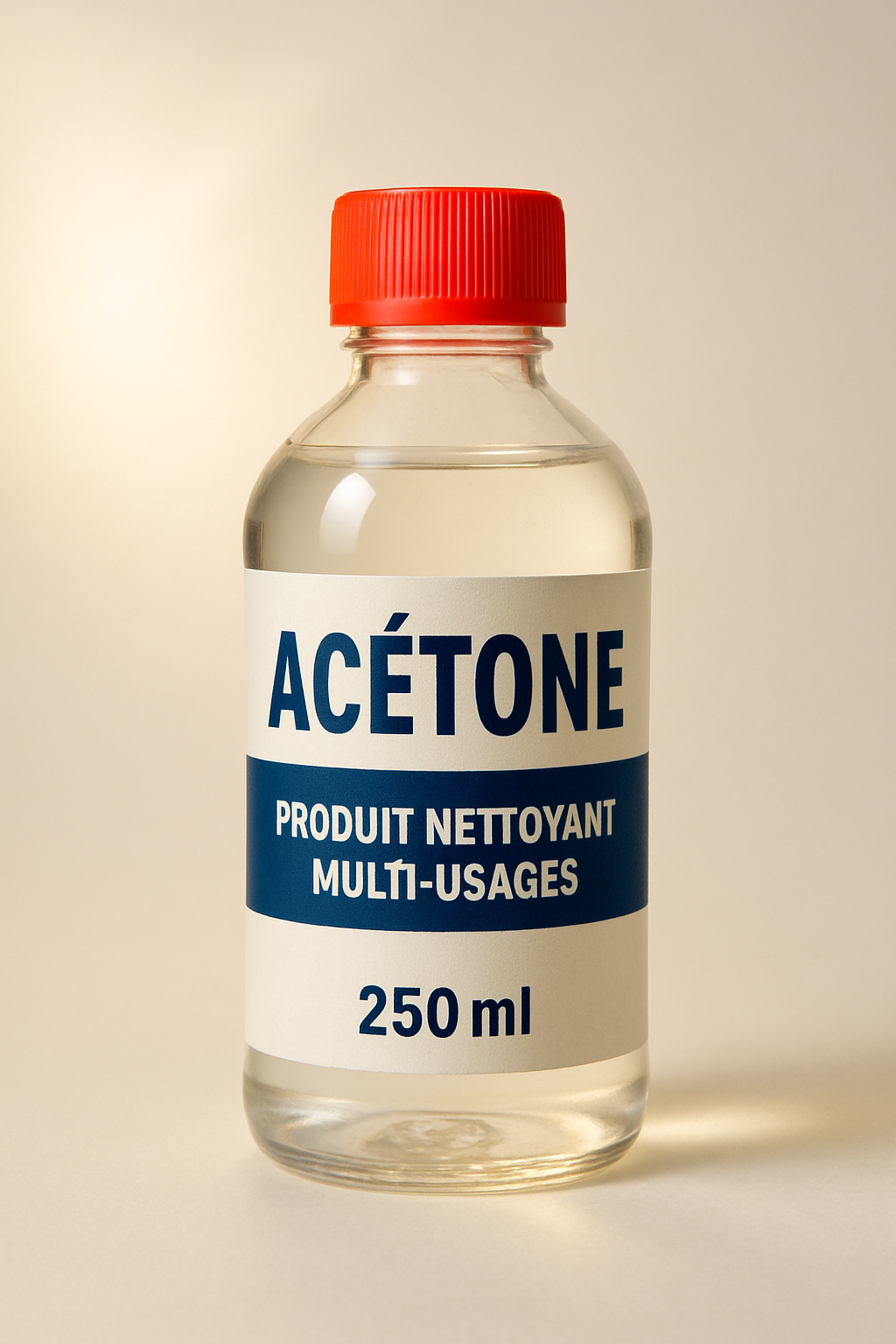 Acétone : usages variés et précautions essentielles