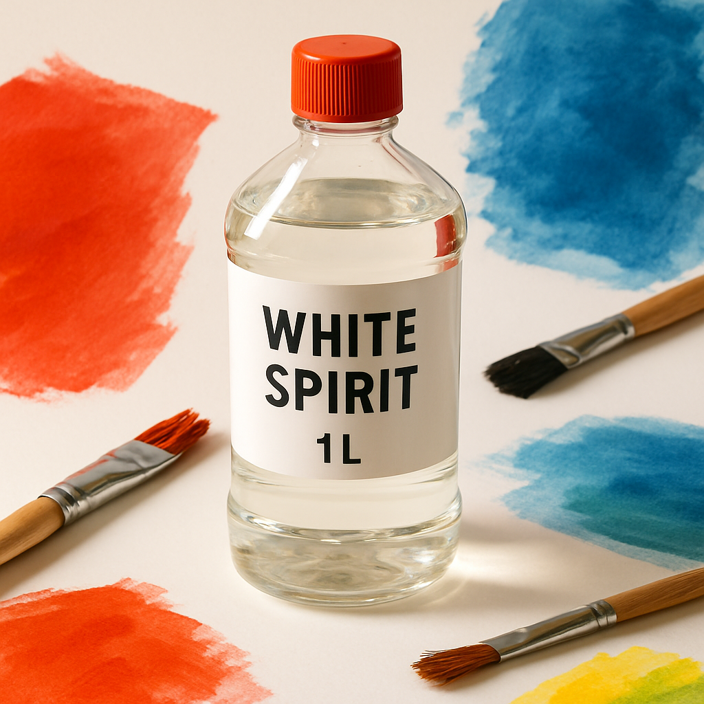 White Spirit : Usages et Sécurité Essentiels